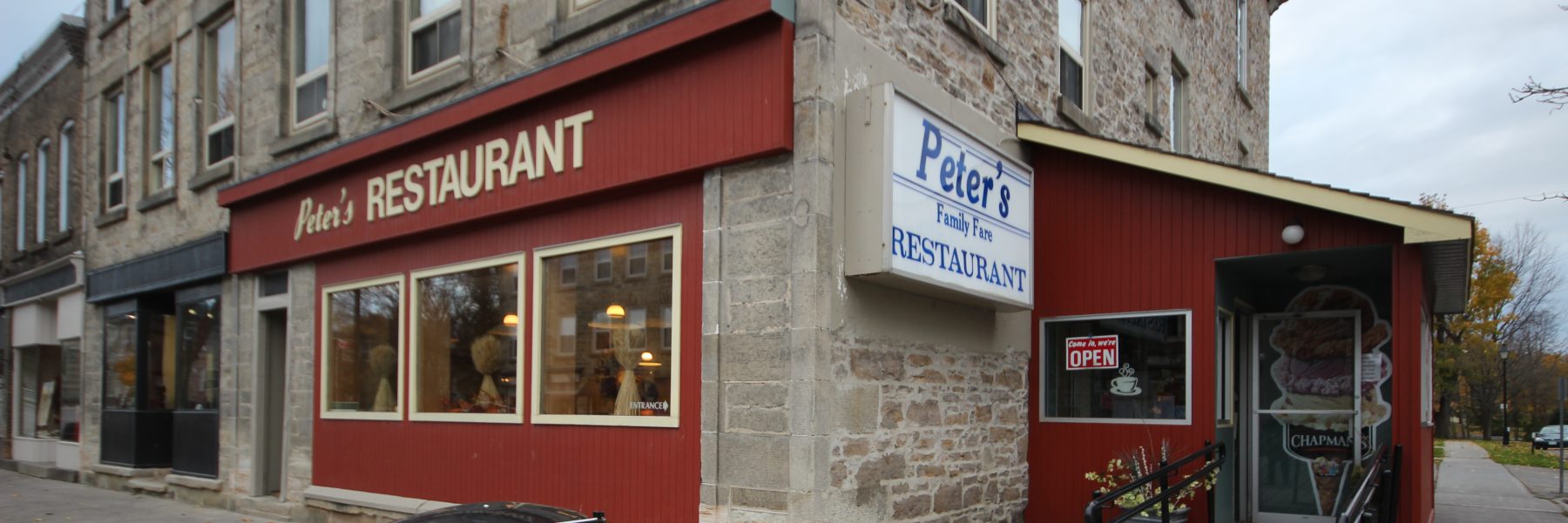 Peter's Restaurant and Bakery – Great memories shared over a meal ...