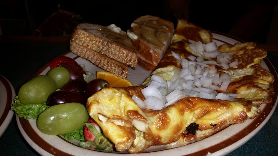 Menu – Peter's Restaurant and Bakery